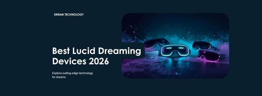 The Best Lucid Dreaming Devices in 2026 — What Actually Works?