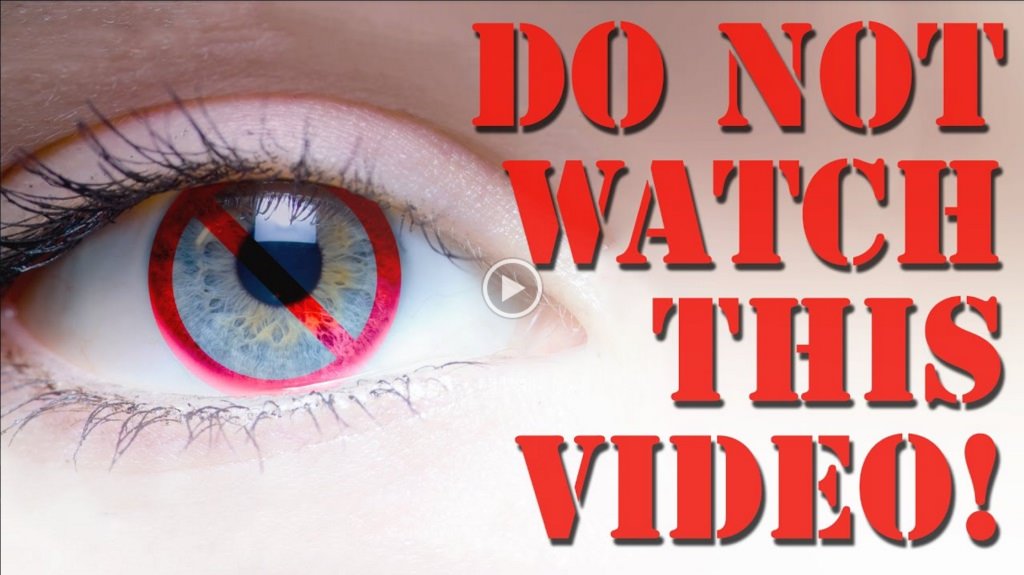 Reverse Psychology or Negative Suggestion Technique